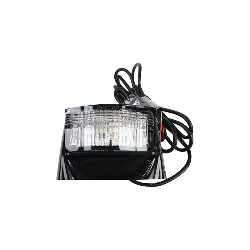 LIGHTS LICENSE PLATE LIGHT LED 9V TO 33V WITH 5 LEDS