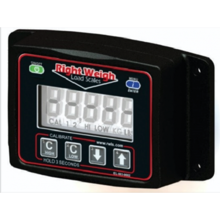 HEAVY MACHINERY WEIGHT LOAD SCALES BLUE TOOTH EXTERIOR SINGLE INPUT