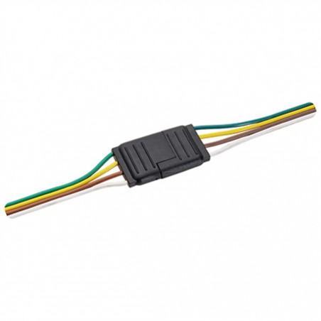 WEATHERPROOF HARNESS CONNECTORS 4 WAY