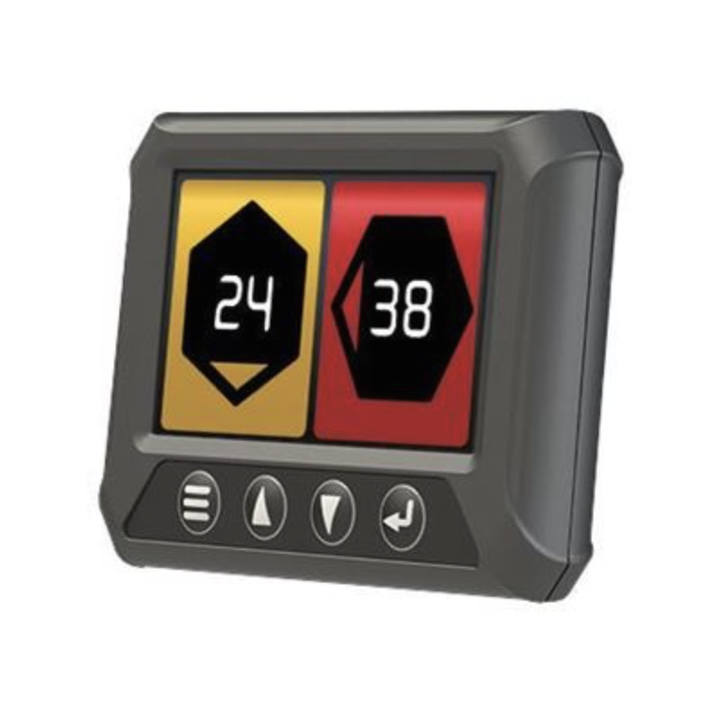 HUMMINGBIRD ELECTRONICS DUAL AXIS INCLINOMETER