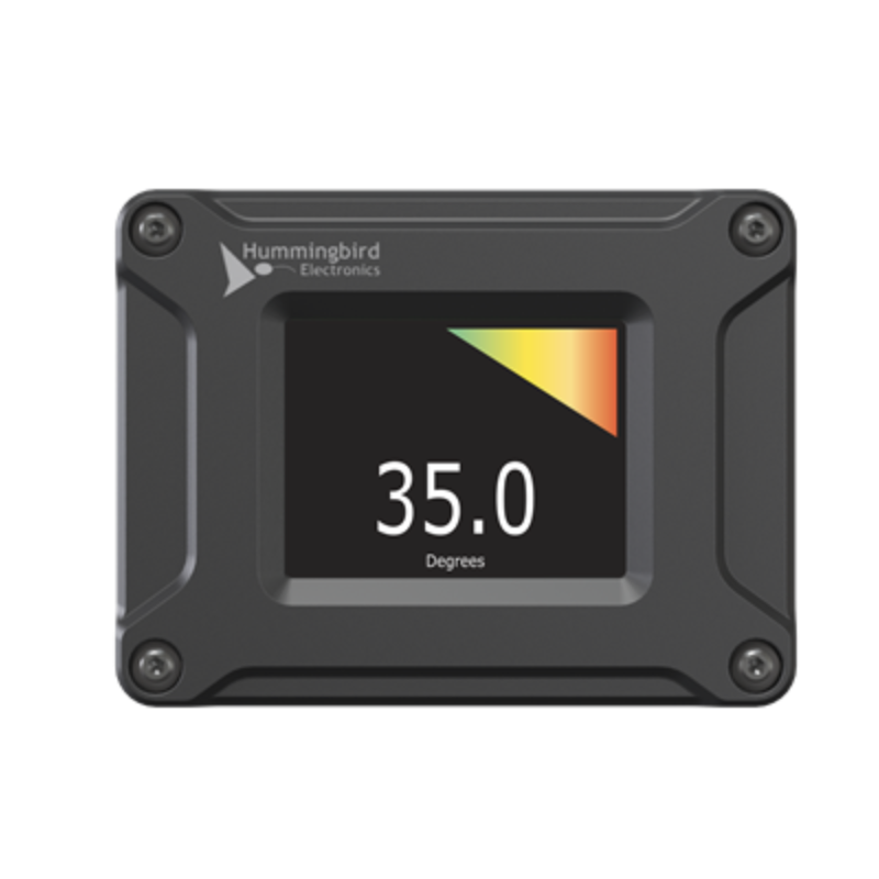 HUMMINGBIRD ELECTRONICS PANEL MOUNT INCLINOMETER