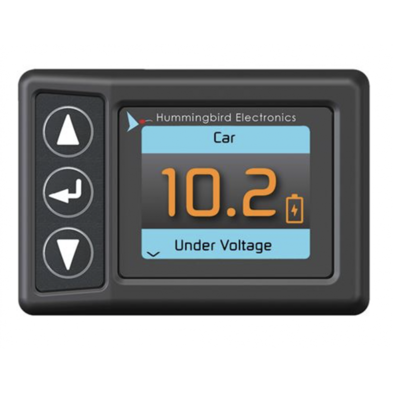 HUMMINGBIRD RF BATTERY MONITOR KIT