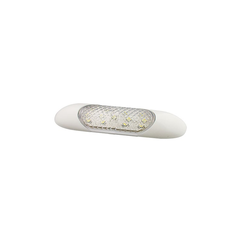 LIGHTING LED AUTOLAMP INTERIOR LIGHTS SURFACE MOUNT 24 VOLT