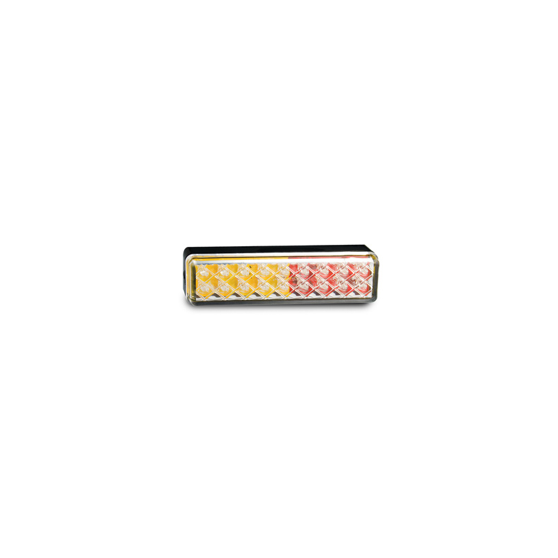 COMBINATION/TAIL LIGHTS LED TECHNOLOGIES STOP/TAIL/INDICATOR LED LIGHT ...