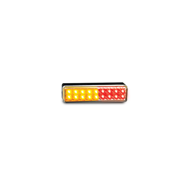COMBINATION/TAIL LIGHTS LED TECHNOLOGIES STOP/TAIL/INDICATOR LED LIGHT ...