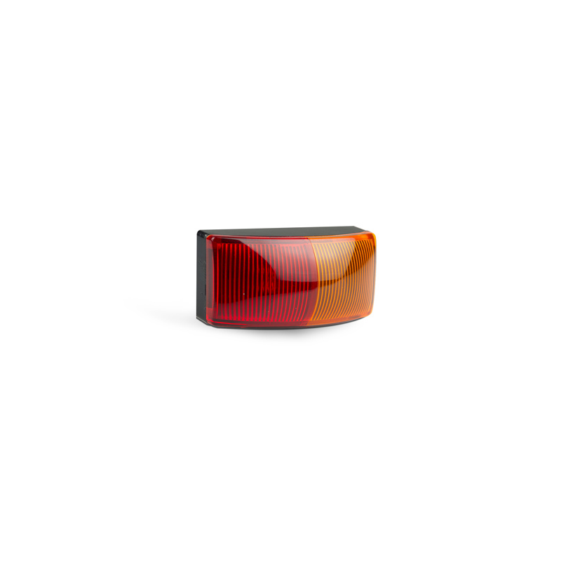 LIGHT LED AUTOLAMPS LED RED/AMBER SIDE MARKER TWIN BLISTER
