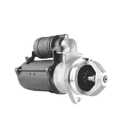 STARTER MOTOR SUIT DEUTZ VERMEER GEHL BOSCH 24 VOLT 11TH Make DEUTZ ...