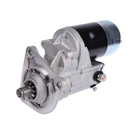 STARTER MOTOR SUIT KOBELCO HITACHI HINO FRANNA 24V 11TH Make HINO Year ...