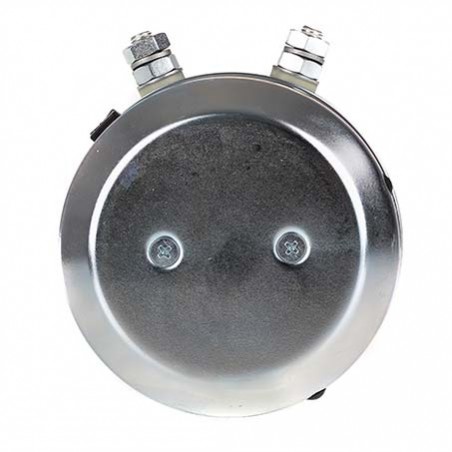 ROTATING DC MOTOR 24 VOLT 1.8KW CW 9 SPLINE SHAFT