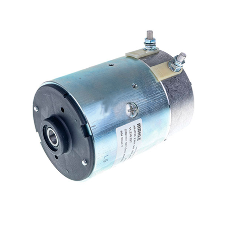 ROTATING DC MOTOR 24 VOLT 2.2KW CCW FEMALE SLOT DRIVE SHAFT