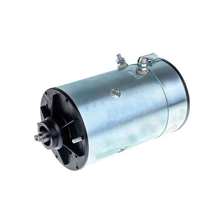 ROTATING DC MOTOR 24 VOLT 3.0 KW MALE SLOT DRIVE SHAFT