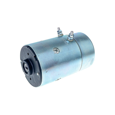 ROTATING DC MOTOR 12 VOLT 2.1 KW CW FEMALE SLOT DRIVE SHAFT