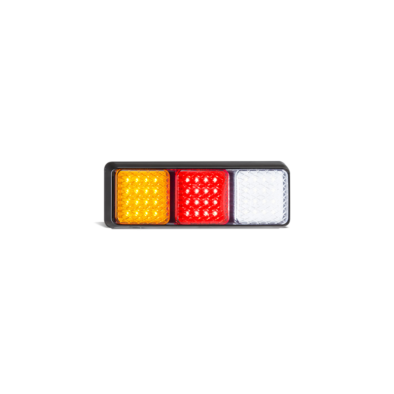 COMBINATION/TAIL LIGHT LED TECHNOLOGIES STOP/TAIL/INDICATOR/REVERSE LED ...