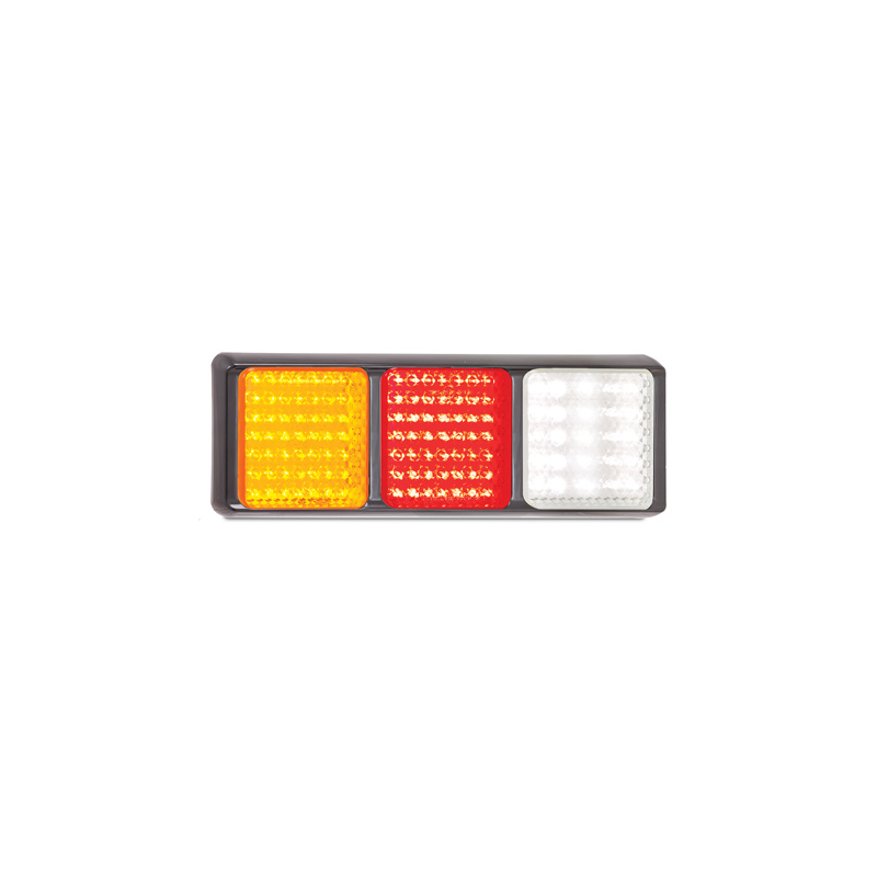 COMBINATION/TAIL LIGHT STOP/TAIL/INDICATOR/REVERSE LIGHT LED 12 OR 24V