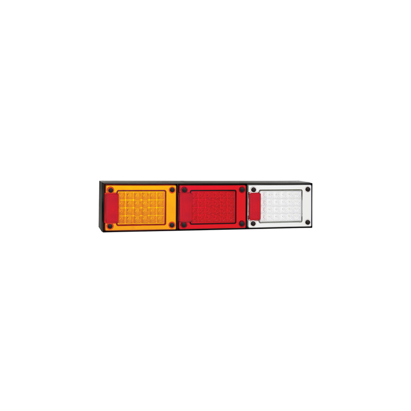 COMBINATION/TAIL LIGHT STOP/TAIL/INDICATOR/REVERSE LIGHT LED 12 OR 24V