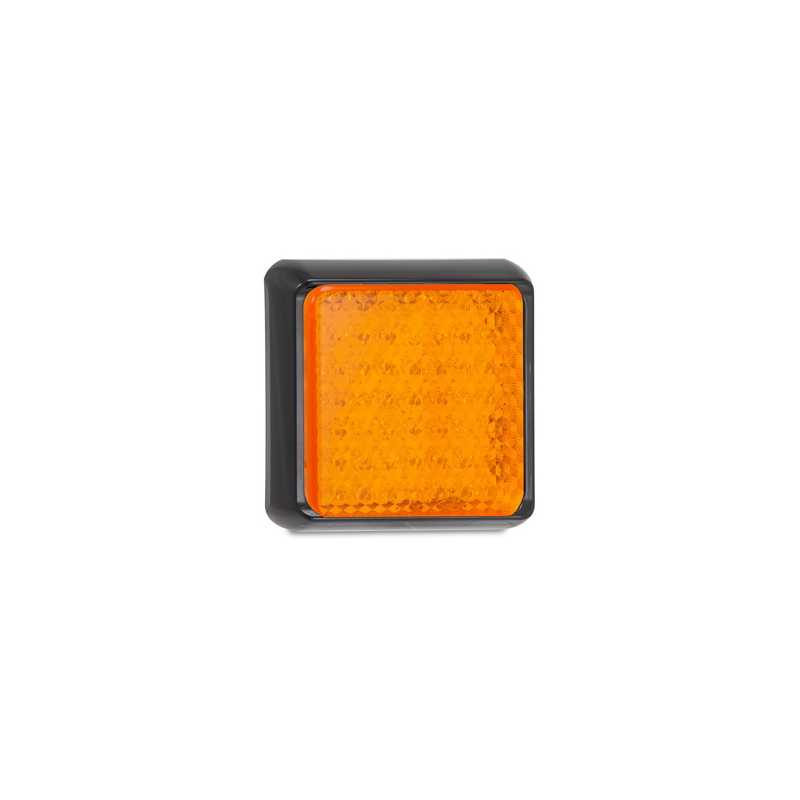 LIGHT REAR INDICATOR LAMP LED 12 OR 24V SURFACE MOUNT