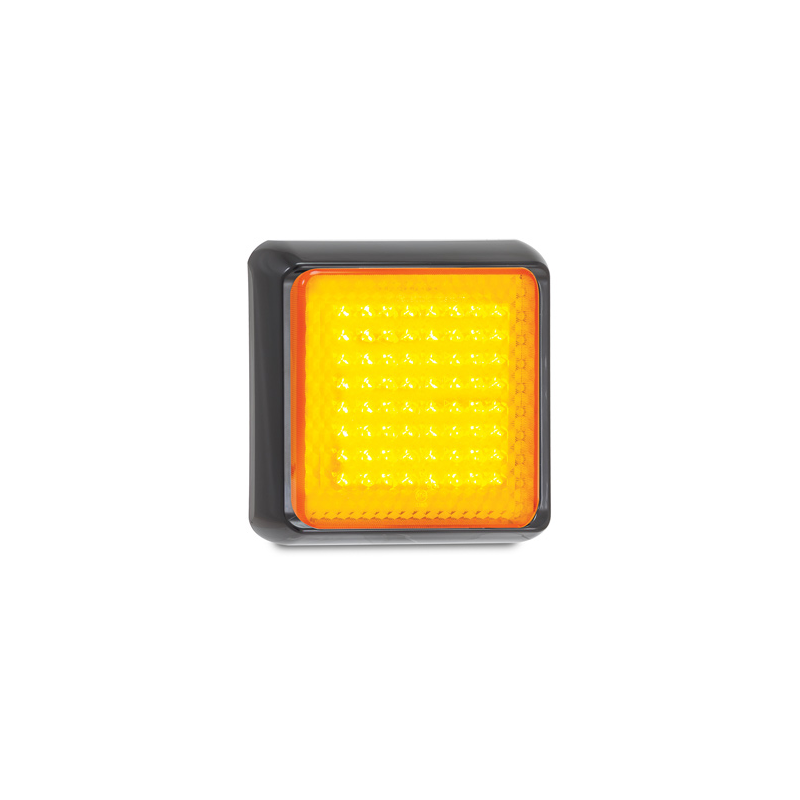 LIGHT REAR INDICATOR LAMP LED 12 OR 24V SURFACE MOUNT