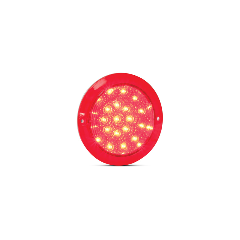 COMBINATION/TAIL LIGHT LED AUTOLAMPS 102 SERIES RED
