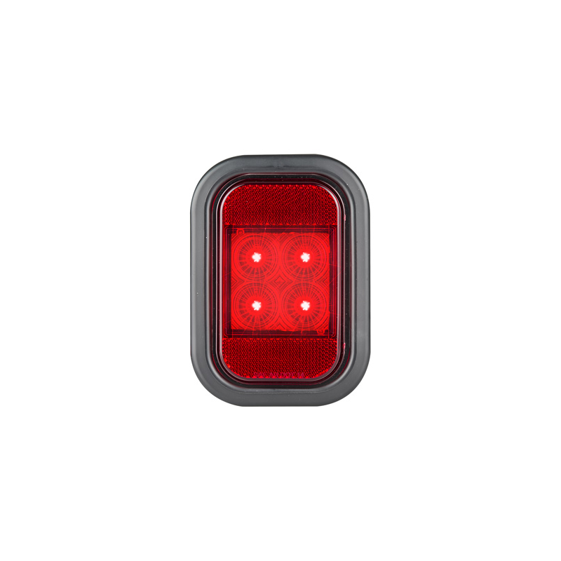 COMBINATION/TAIL LIGHT LED TECHNOLOGIES STOP/TAIL/REFLECTOR LED LIGHT ...