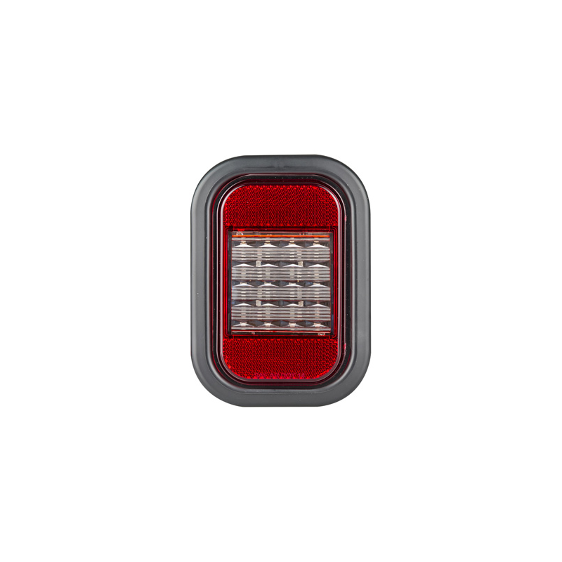 LED AUTOLAMPS STOP/TAIL LAMP RECESSED FITTING