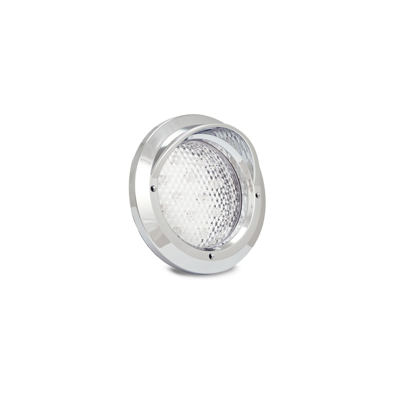 LIGHT LED AUTOLAMPS LED INIDCATOR LIGHT 12-24V ROUND