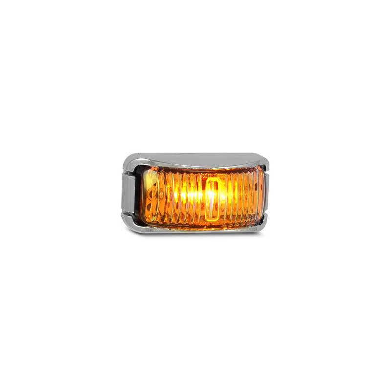 LIGHT LED AUTOLAMPS SIDE INDICATOR LIGHT LED 12 OR 24V