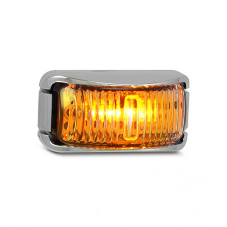 LIGHT LED AUTOLAMPS SIDE INDICATOR LIGHT LED 12 OR 24V