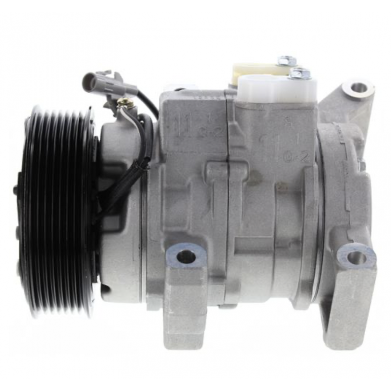 COMPRESSOR 12 VOLT DIRECT MOUNT DENSO 10S11C STYLE Year-From 2005 Year ...