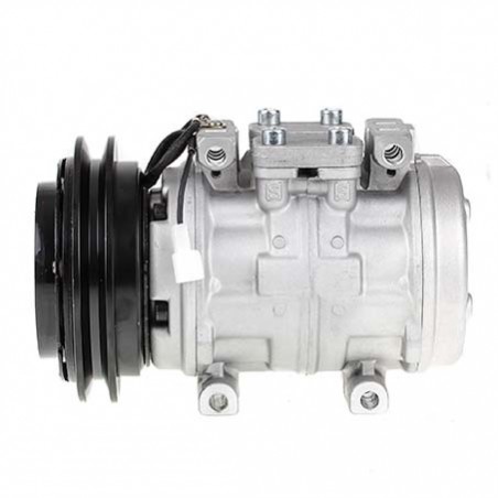 COMPRESSOR 12 VOLT DIRECT MOUNT DENSO 10P15C STYLE Year-From 1984 Year ...