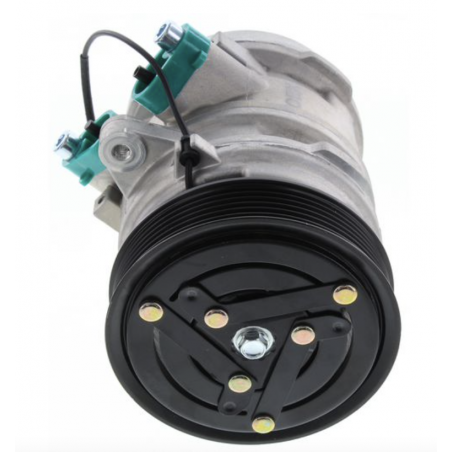 COMPRESSOR 12 VOLT EAR MOUNT DELPHI SP10 Year-From 1998 Make HOLDEN ...