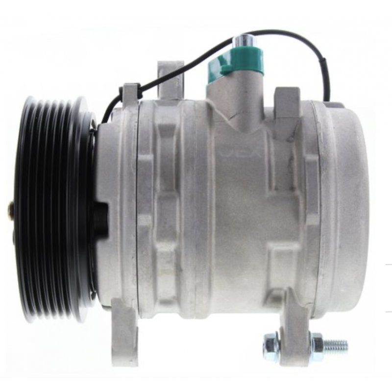 COMPRESSOR 12 VOLT EAR MOUNT DELPHI SP10 Year-From 1998 Make HOLDEN ...