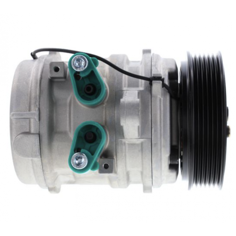 COMPRESSOR 12 VOLT EAR MOUNT DELPHI SP10 Year-From 1998 Make HOLDEN ...