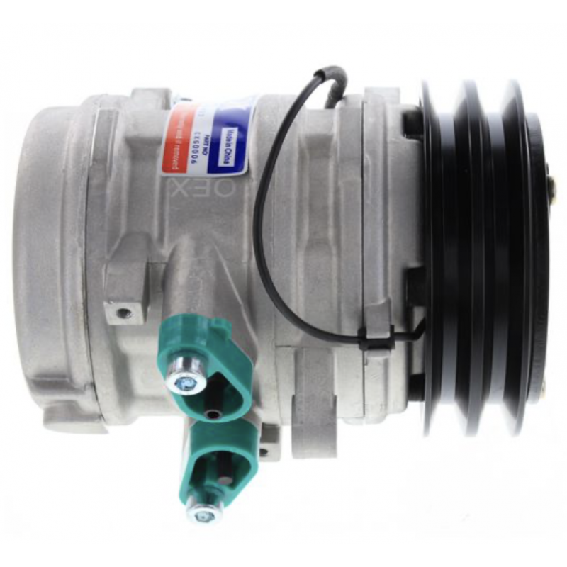 COMPRESSOR 12 VOLT EAR MOUNT DELPHI SP10 Year-From 1990 Make HOLDEN ...