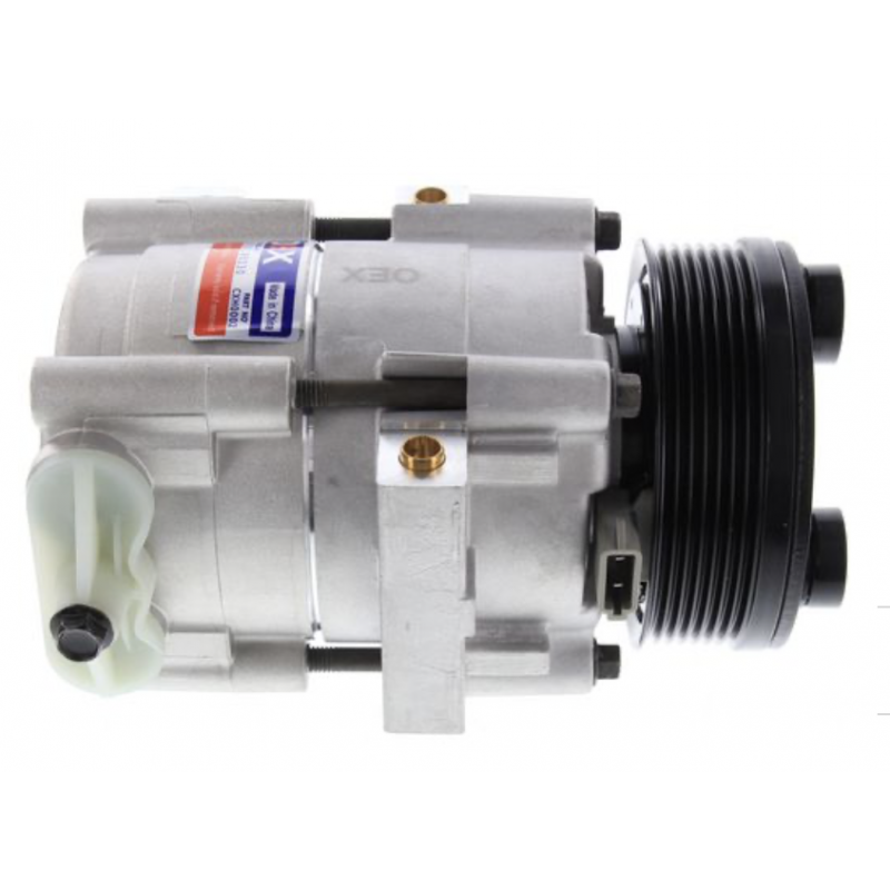 COMPRESSOR 12 VOLT DIRECT MOUNT HALLA FS15 Year-From 2001 Year-To 2006 ...