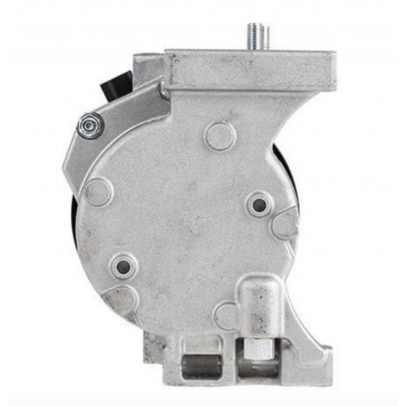 COMPRESSOR 12 VOLT DIRECT MOUNT HALLA RS18 Year-From 2010 Year-To 2013 ...