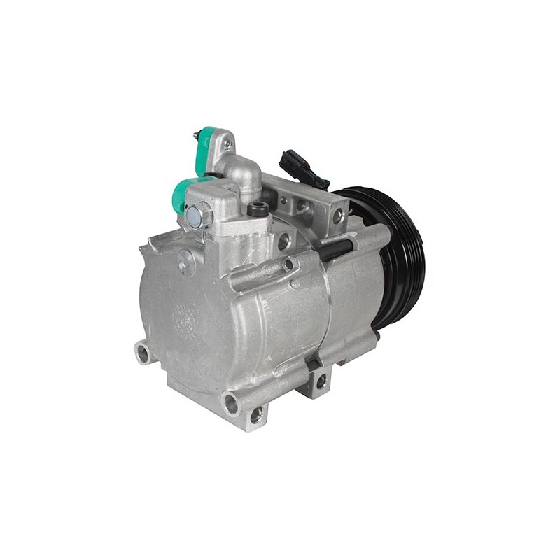 COMPRESSOR 12 VOLT DIRECT MOUNT HALLA HS15 Year-From 2010 Make FORD ...