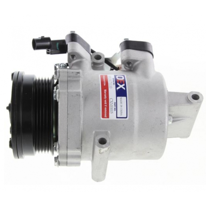 COMPRESSOR 12 VOLT DIRECT MOUNT MITSUBISHI MSC60CA Year-From 2006 Year ...