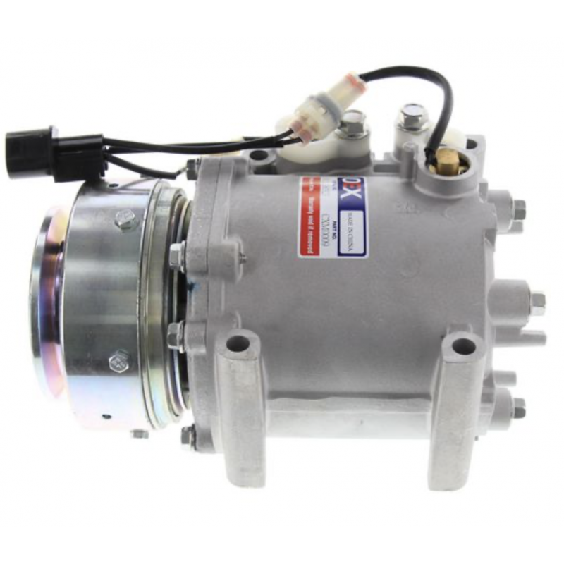 COMPRESSOR 12 VOLT DIRECT MOUNT MITSUBISHI MSC105C
