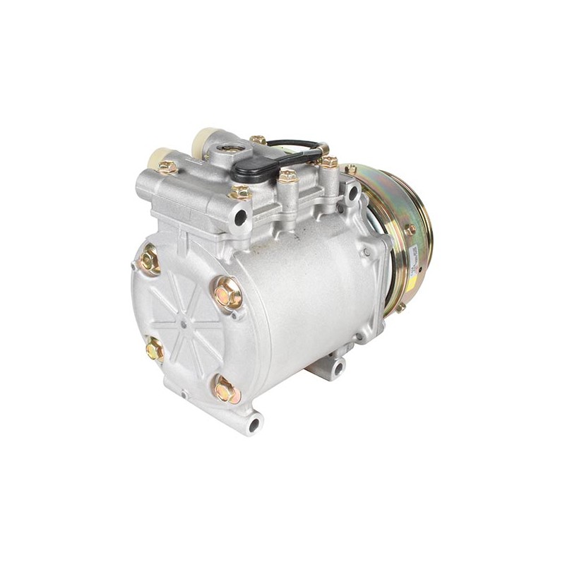 COMPRESSOR 12 VOLT DIRECT MOUNT MITSUBISHI MSC90C Year-From 1996 Model ...