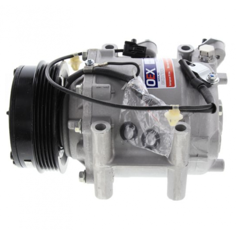 COMPRESSOR 12 VOLT DIRECT MOUNT SANDEN TRSE07 Year-From 2009 Year-To ...