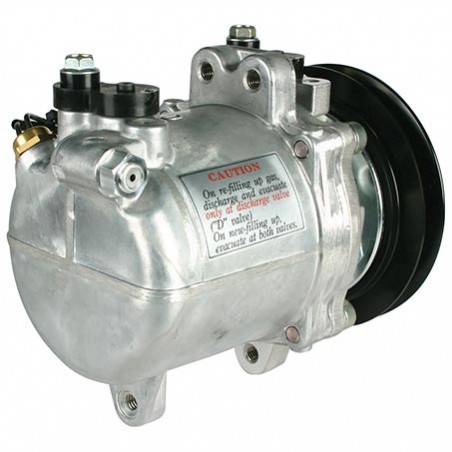 COMPRESSOR 12 VOLT EAR MOUNT SEIKO STYLE SS96 Make MITSUBISHI Model ...