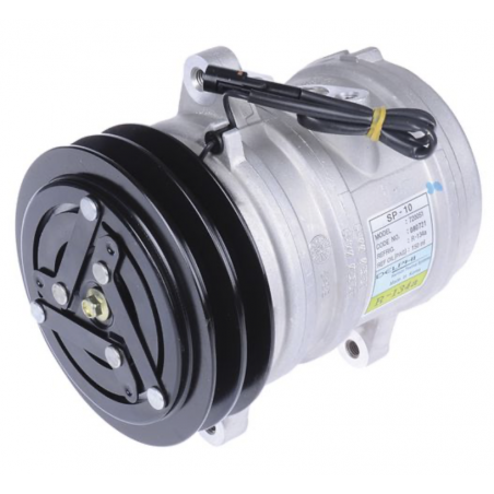 COMPRESSOR 12 VOLT DELPHI EAR MOUNT SP10 Year-From 1990 Make HOLDEN ...