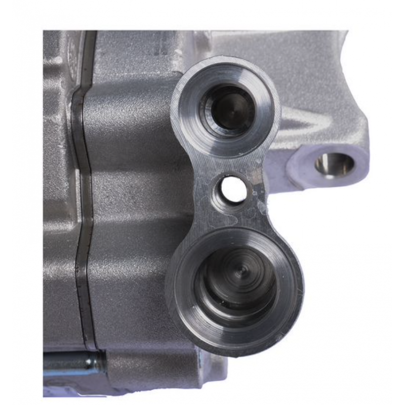 COMPRESSOR 12 VOLT DIRECT MOUNT DELPHI CSP15 Make HOLDEN Year-From 2021 ...