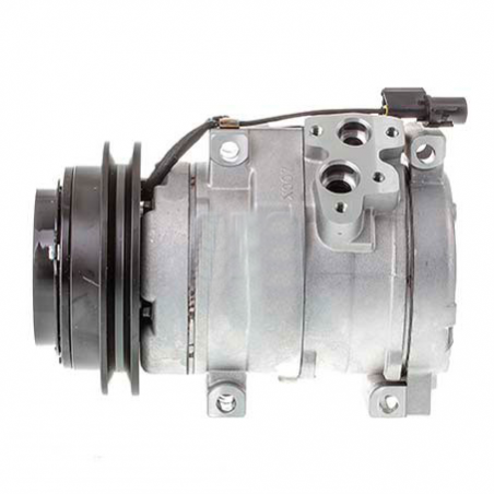 COMPRESSOR 12 VOLT DIRECT MOUNT DENSO 10S17C STYLE Make MITSUBISHI ...