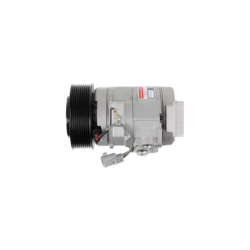 COMPRESSOR 12 VOLT DIRECT MOUNT DENSO 10SR19C STYLE Year-From 2007 Make ...
