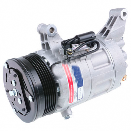 COMPRESSOR 12 VOLT EAR MOUNT DELPHI CVC6 Year-To 2008 Year-From 2004 ...