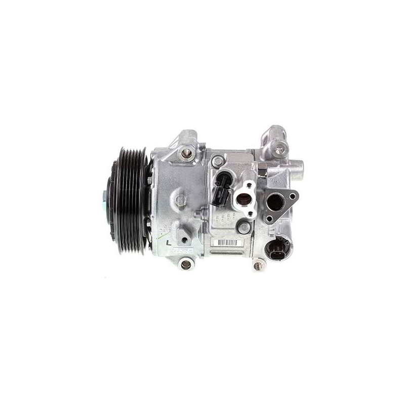 COMPRESSOR 12 VOLT DIRECT MOUNT DENSO TSE17C Year-From 2011 Year-To ...