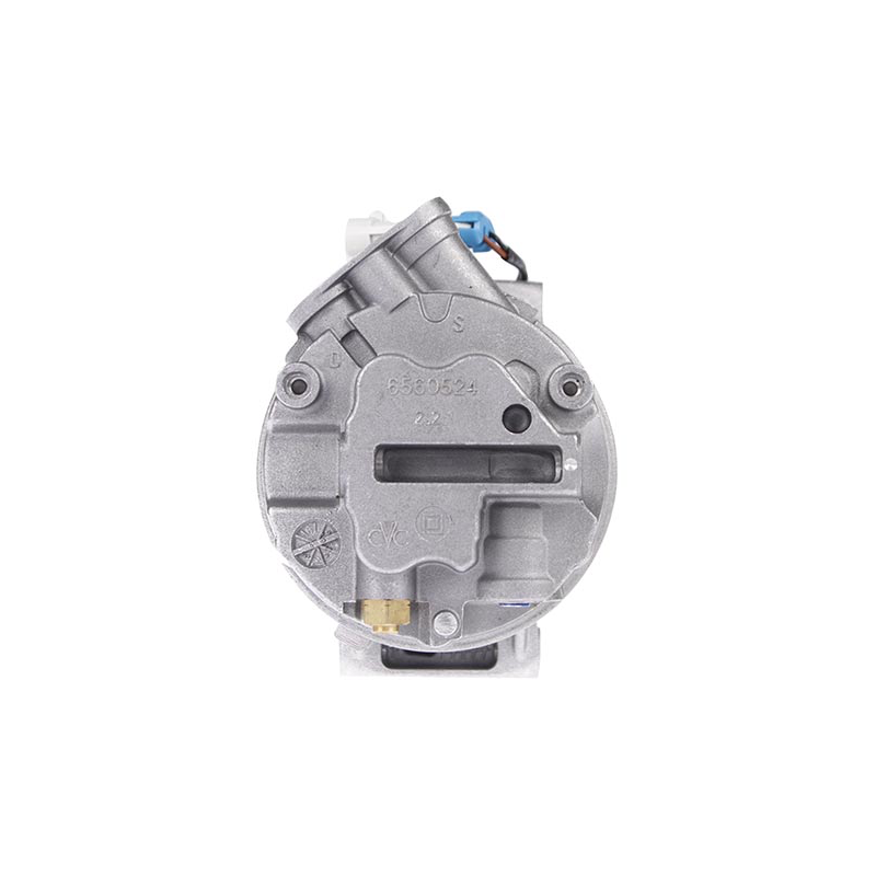 COMPRESSOR 12 VOLT DIRECT MOUNT DELPHI CVC125-V5 Make HOLDEN Year-From ...