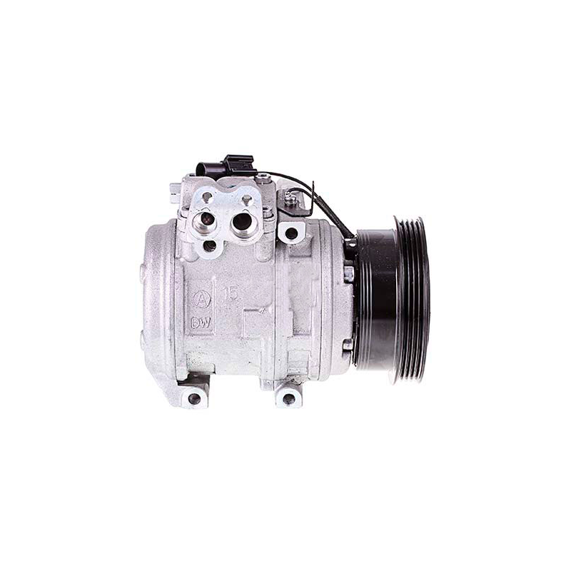 COMPRESSOR 12 VOLT DIRECT MOUNT HCC 10PA15C Year-To 2008 Year-From 2004 ...