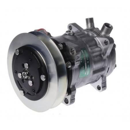 COMPRESSOR 12 VOLT EAR MOUNT SANDEN SD7H15 Year-To 2007 Year-From 2005 ...